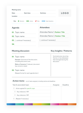 GL News | Everything you need to know about minute-taking