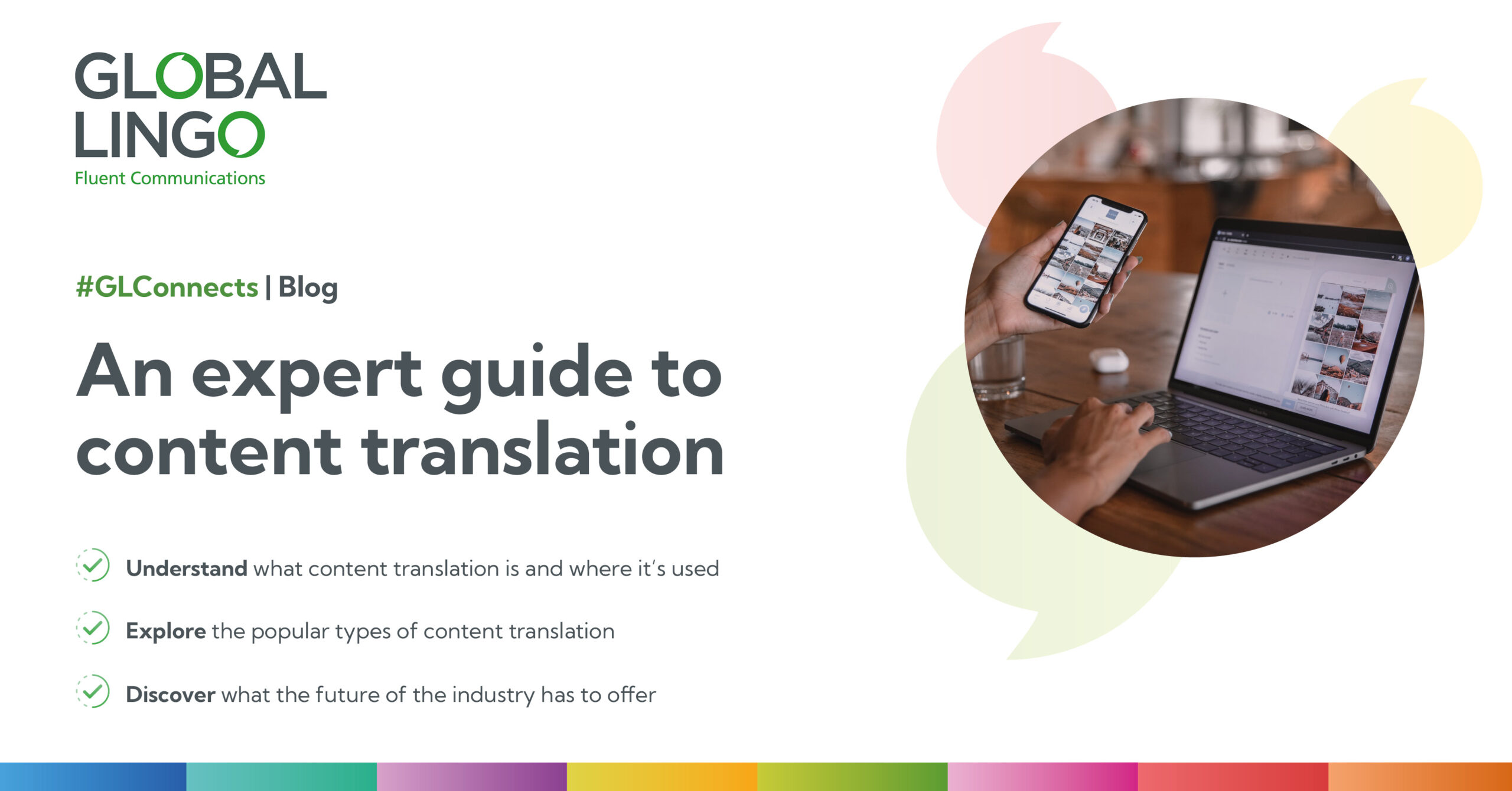 How to approach content translation services: An expert guide