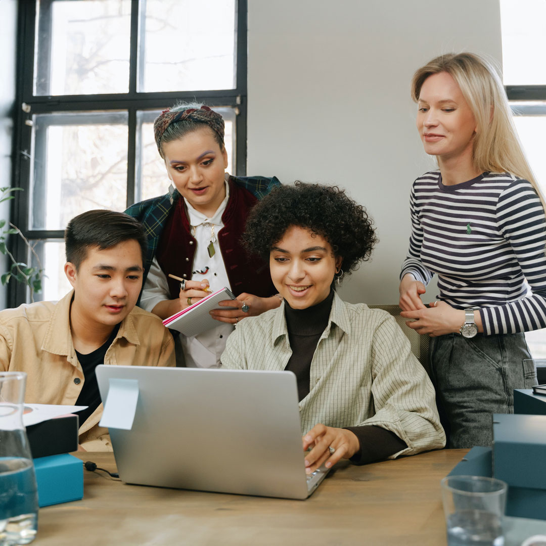 Overlay Services for Market Research Surveys