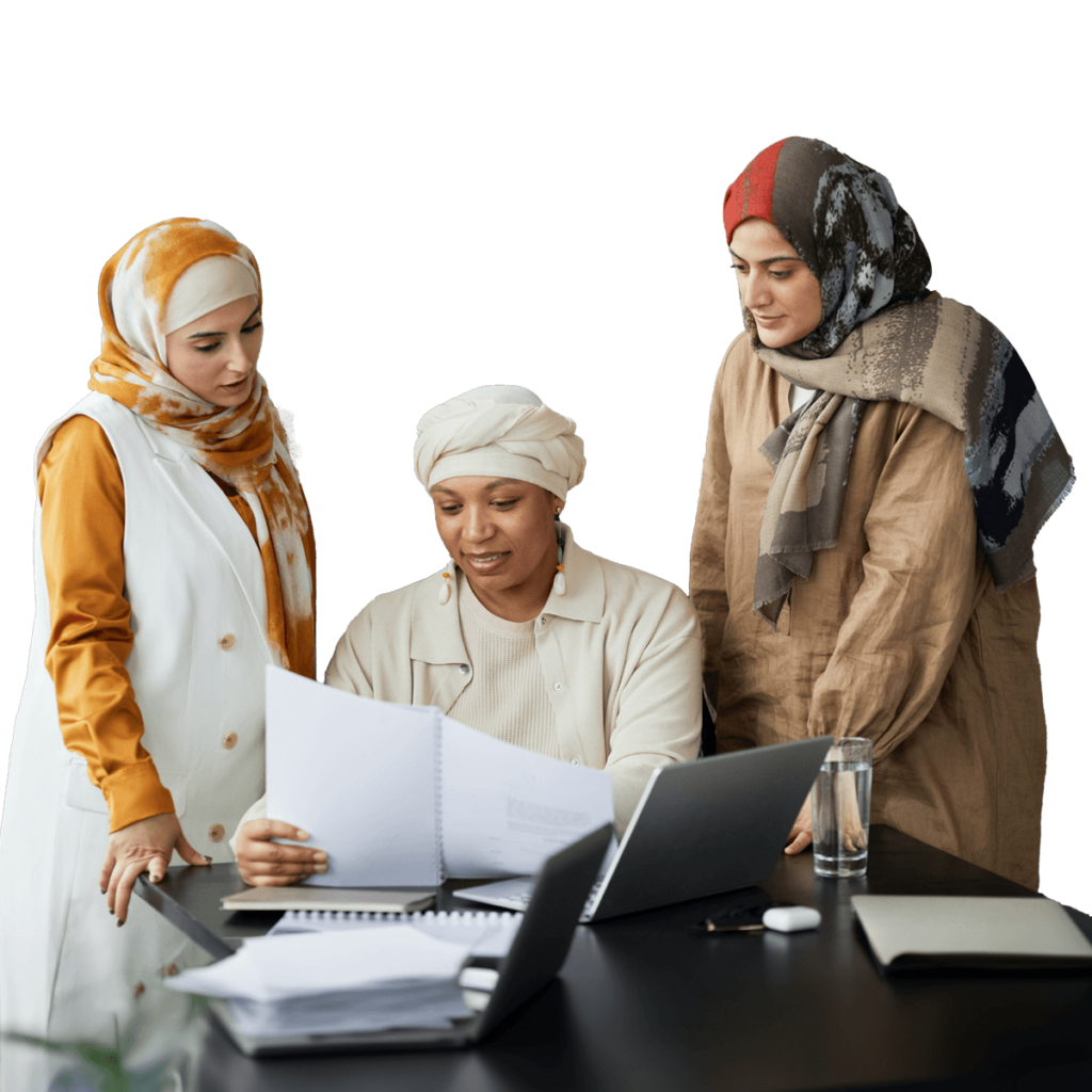 Overlay Services for Market Research Surveys