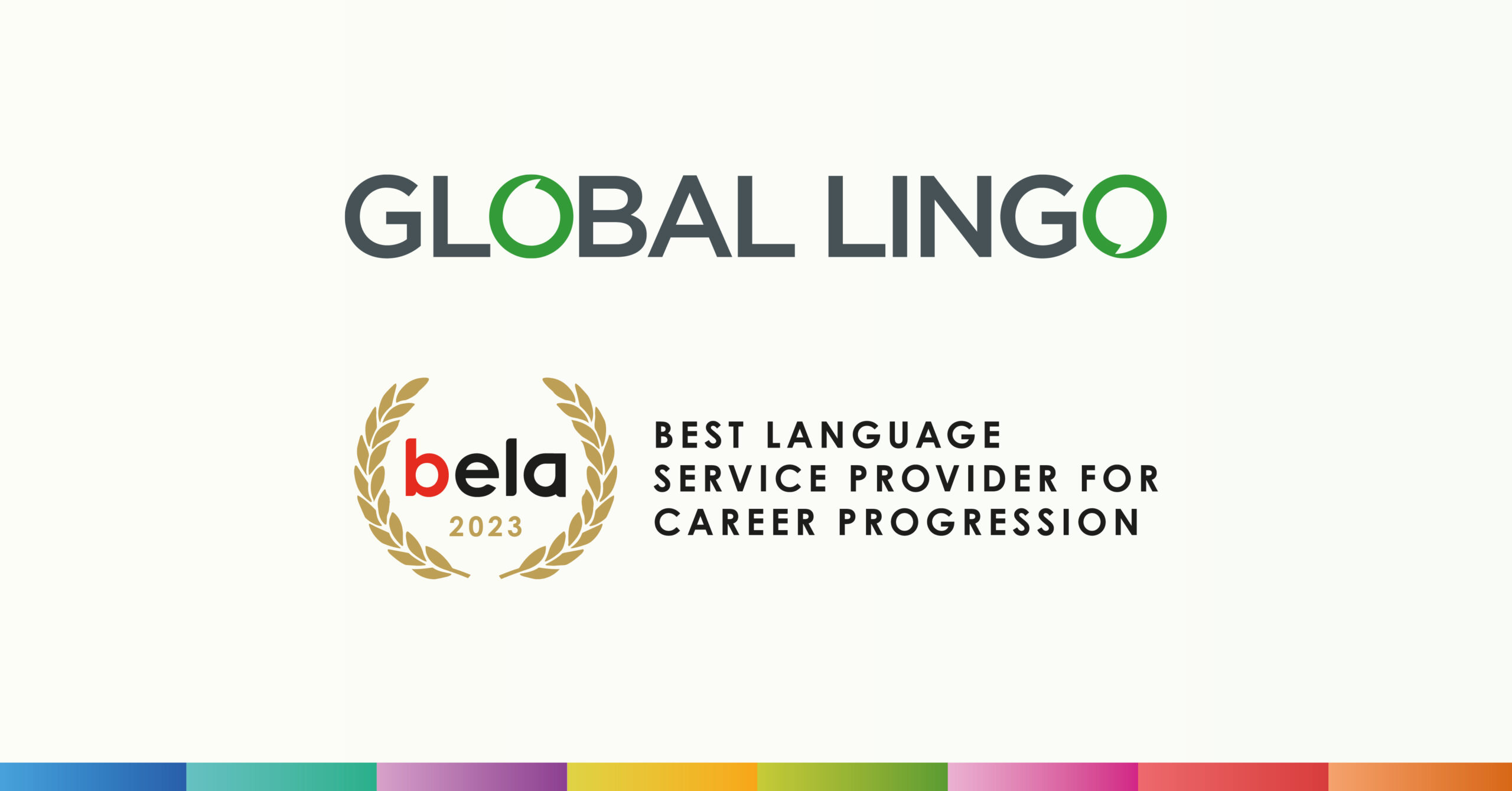 BELA Awards: Press Release