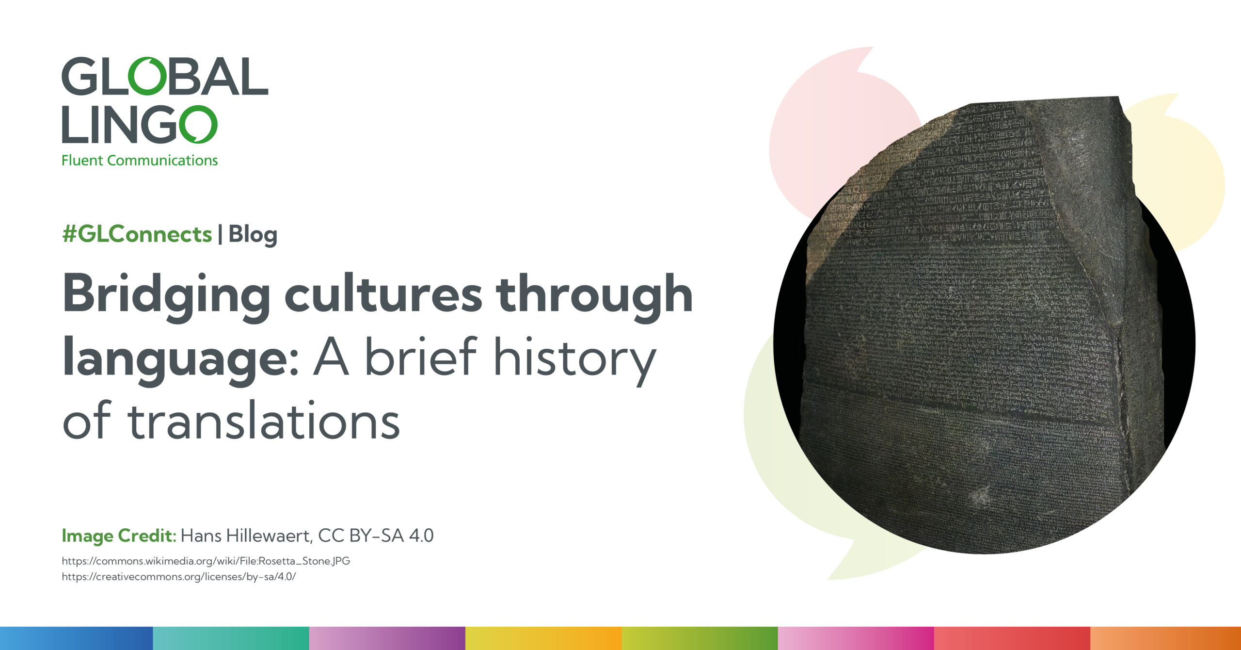 A Brief History of Translation - Bridging Cultures Through Language