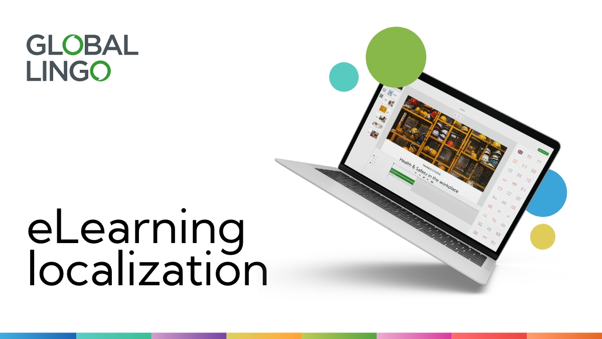 eLearning Localization Services
