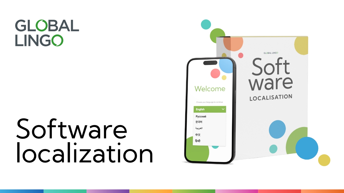 Software Localization Services