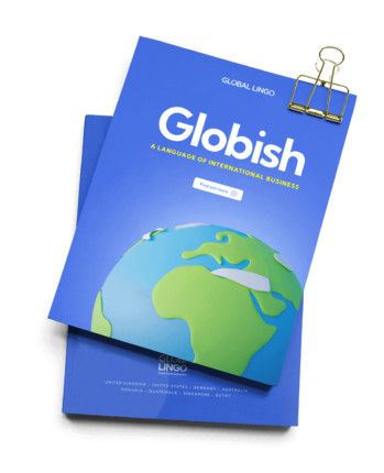 Globish: The language of international business