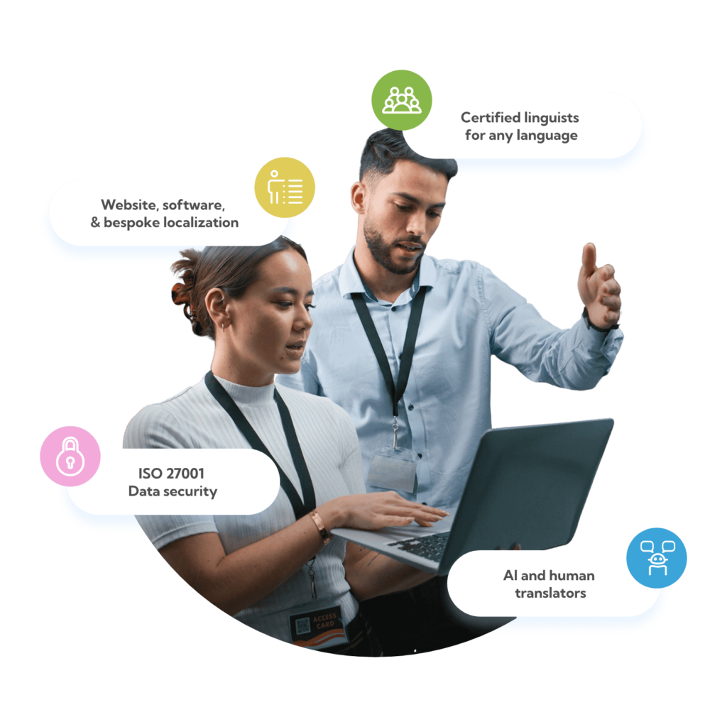 Technology & software solutions