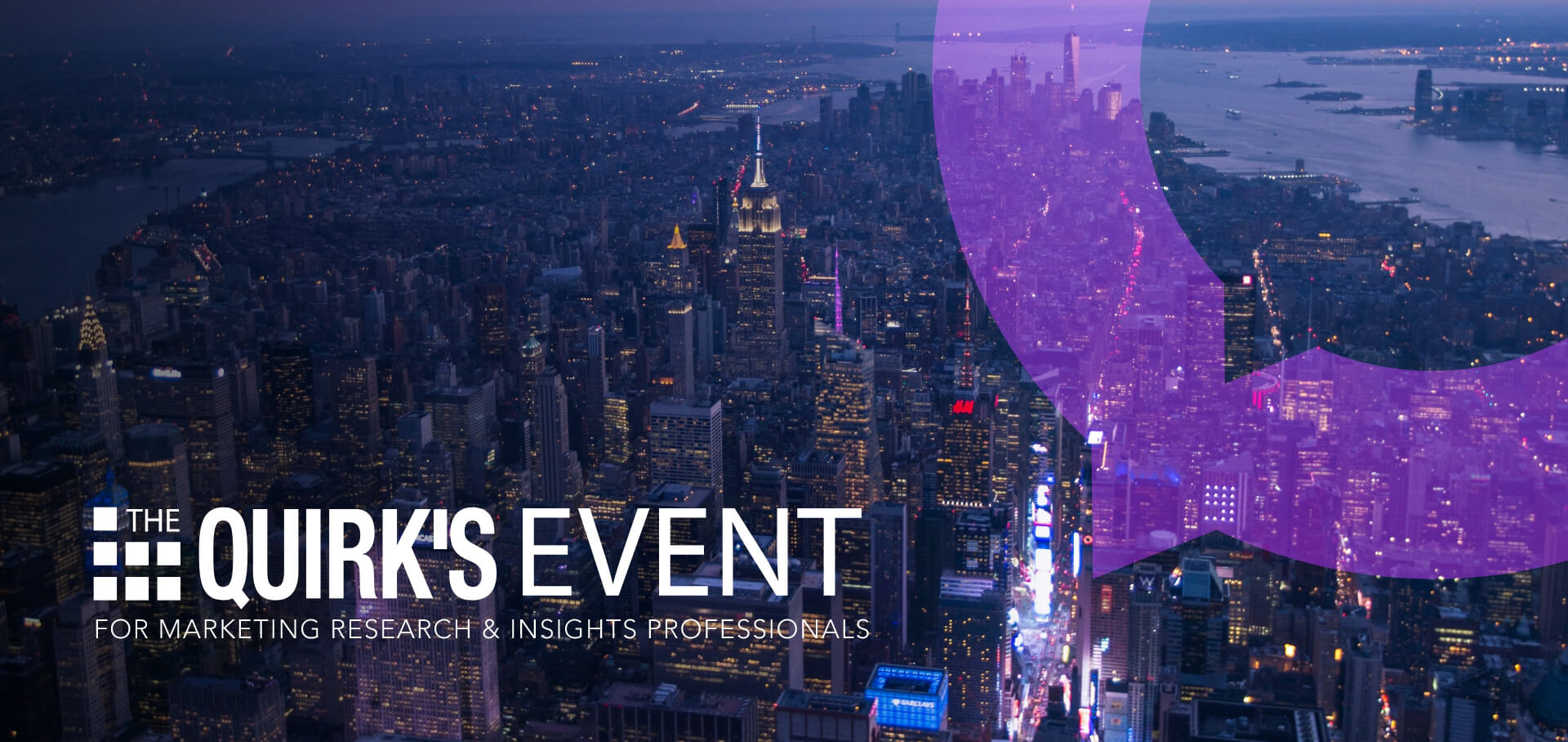 The Quirk’s Event - New York 2025 | Global Lingo